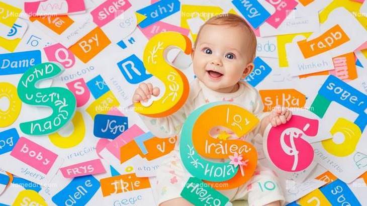 Names Starting with S: Sweet and Sensitive Names for Your Baby