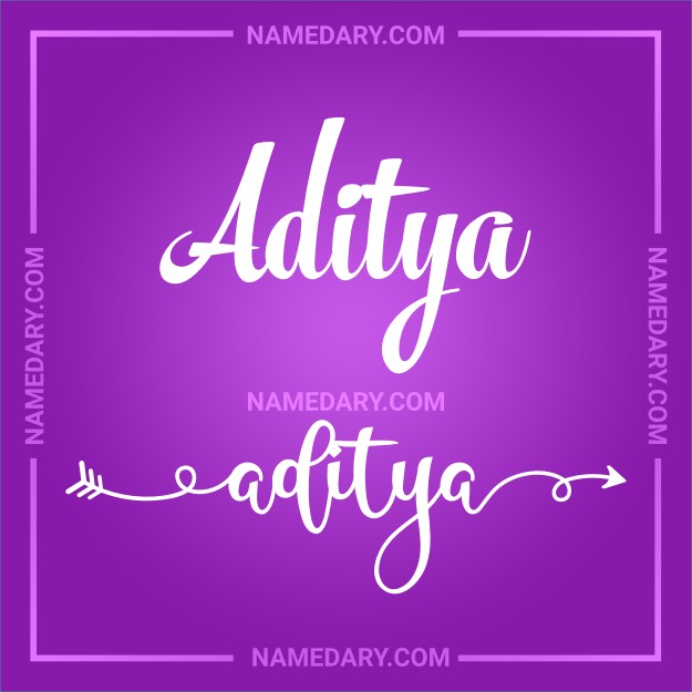 Aditya: Meaning, Origin, Traits & More | Namedary
