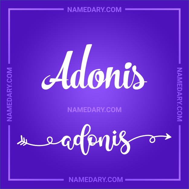 Adonis: In-Depth Name Meaning, Popularity Trends, and More Insights