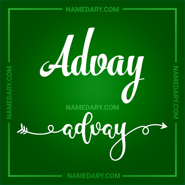 Advay: Meaning, Origin, Traits & More | Namedary