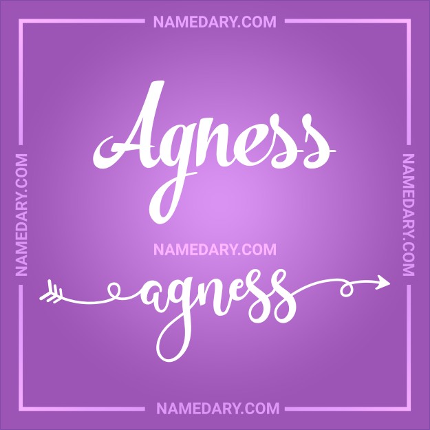 Agness: Meaning, Origin, Traits & More | Namedary