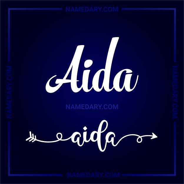 Aida: Meaning, Origin, Traits & More | Namedary
