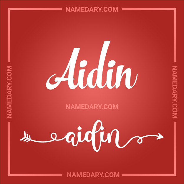 Aidin: Meaning, Origin, Traits & More | Namedary