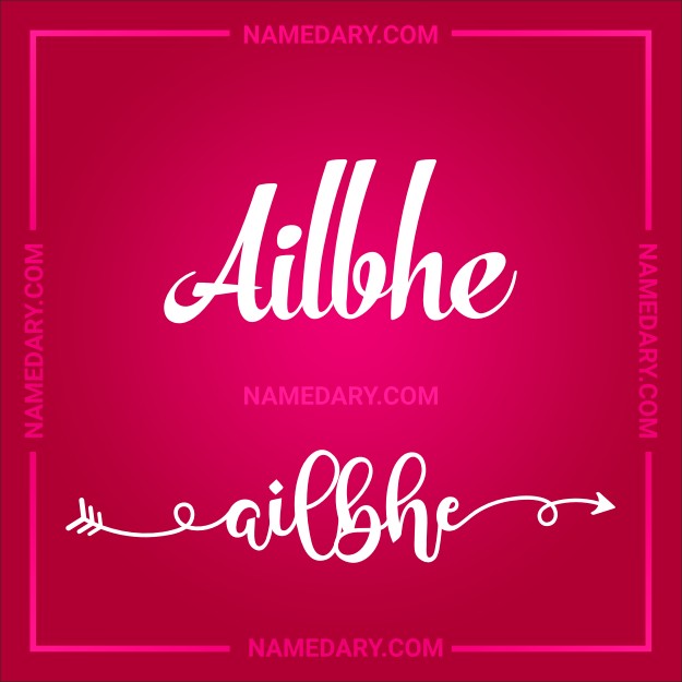Ailbhe: Meaning, Origin, Traits & More | Namedary