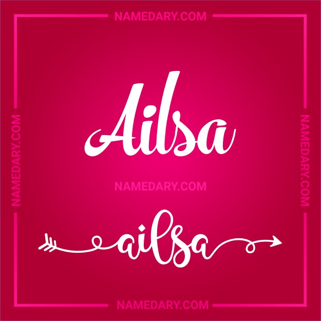 Ailsa: Meaning, Origin, Traits & More | Namedary