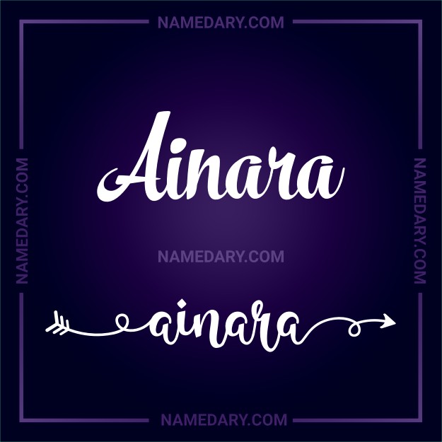 Ainara: Meaning, Origin, Traits & More | Namedary