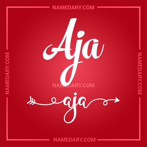 Aja: Meaning, Origin, Traits & More | Namedary