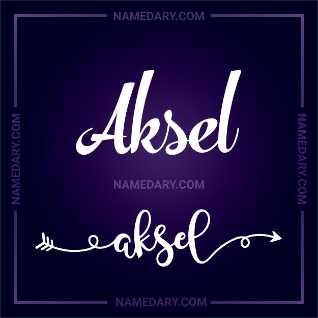 Aksel: Meaning, Origin, Traits & More | Namedary