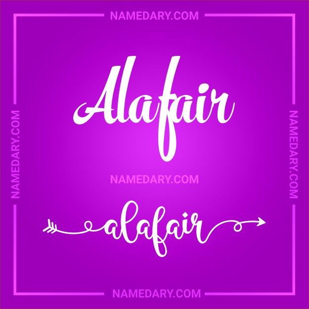 Alafair: Meaning, Origin, Traits & More | Namedary