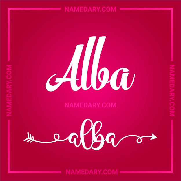 Alba Name Meaning, Personality & Popularity – Full Breakdown