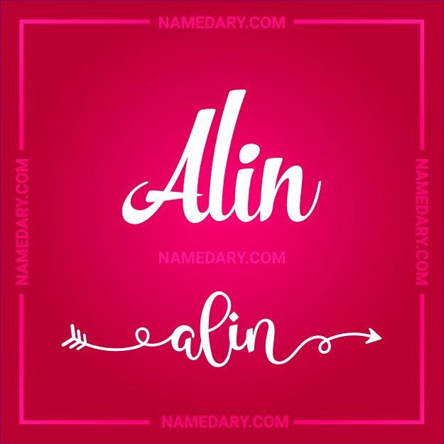 Alin: Meaning, Origin, Traits & More | Namedary