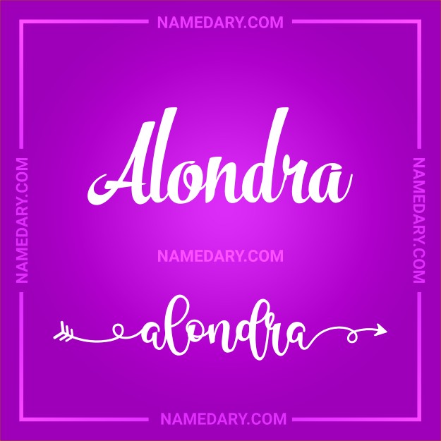 Alondra: Meaning, Origin, Traits & More | Namedary