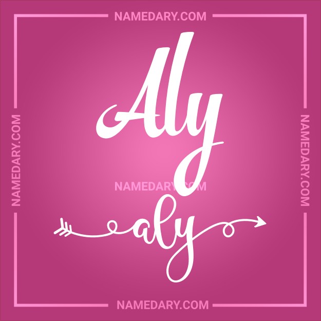 Aly: Meaning, Origin, Traits & More | Namedary
