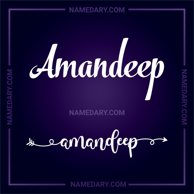 Amandeep: Meaning, Origin, Traits & More | Namedary