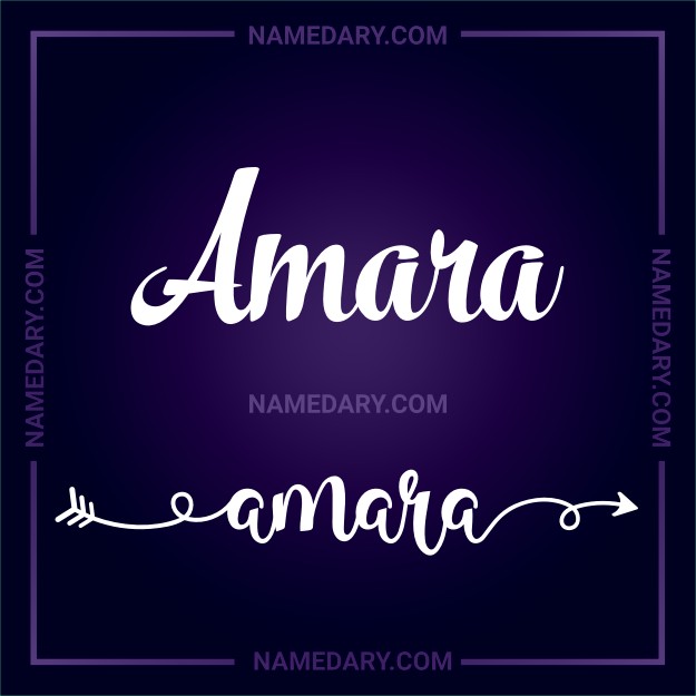 Amara: Meaning, Origin, Traits & More | Namedary