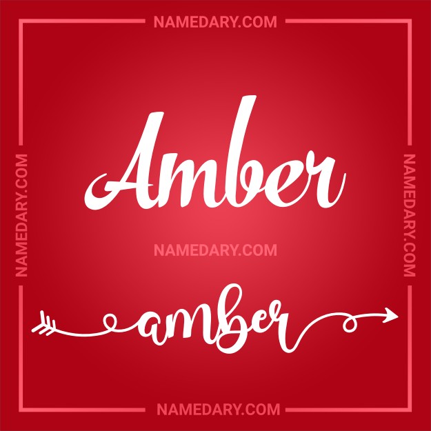 Amber: Meaning, Origin, Traits & More | Namedary