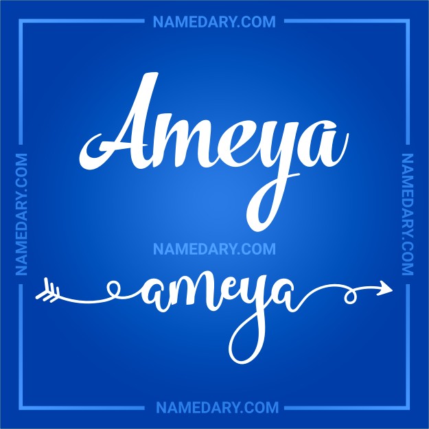 Ameya: Meaning, Origin, Traits & More | Namedary
