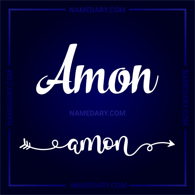 Amon: Meaning, Origin, Traits & More | Namedary