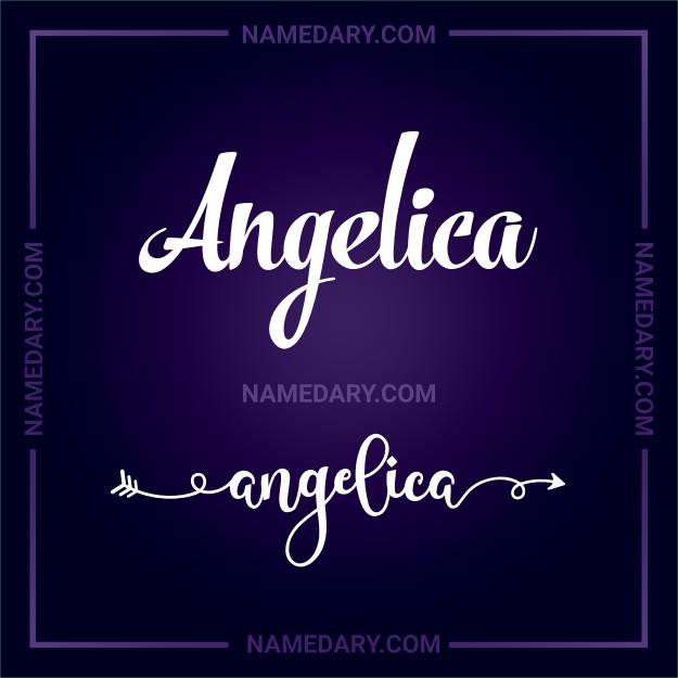 Angelica Name Meaning, Personality & Popularity – Full Breakdown