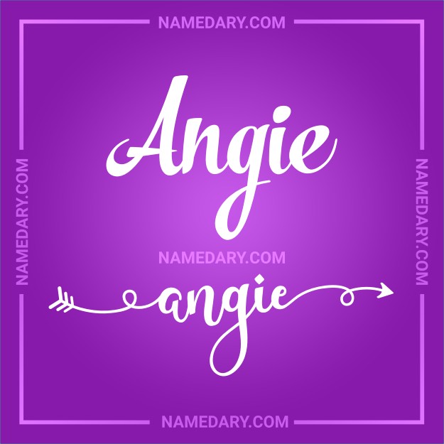 Angie: Meaning, Origin, Traits & More | Namedary