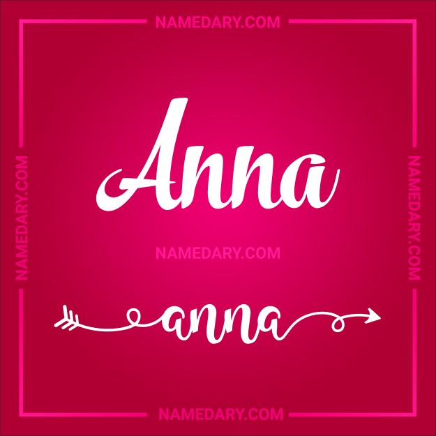 Anna: Meaning, Origin, Traits & More | Namedary