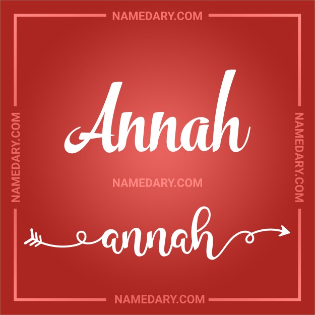 Annah Name Meaning, Personality & Popularity – Full Breakdown