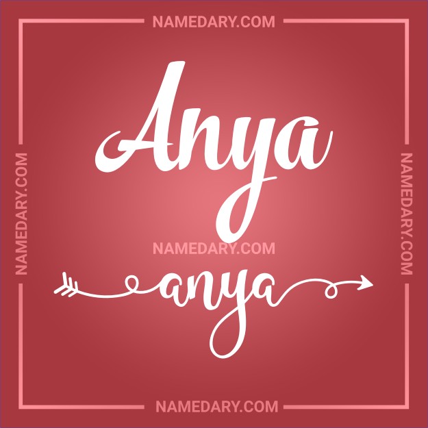 Anya: Meaning, Origin, Traits & More | Namedary