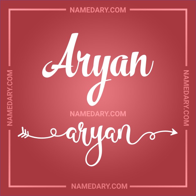 Aryan: Meaning, Origin, Traits & More | Namedary