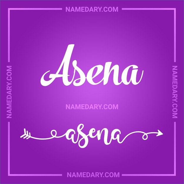 Asena: Meaning, Origin, Traits & More | Namedary