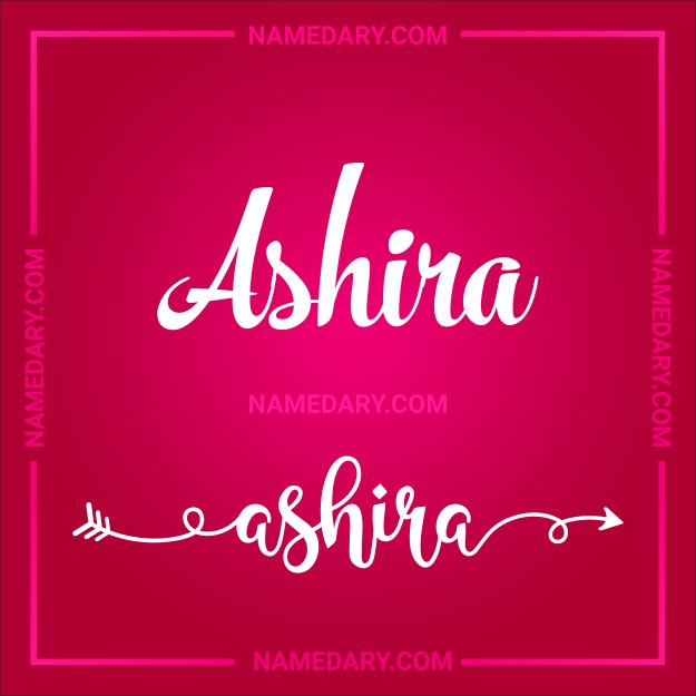 Ashira: Meaning, Origin, Traits & More | Namedary