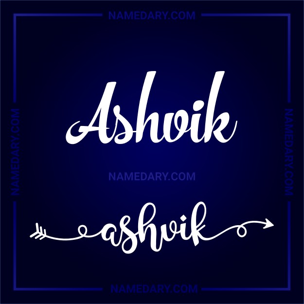 Ashvik: Meaning, Origin, Traits & More | Namedary