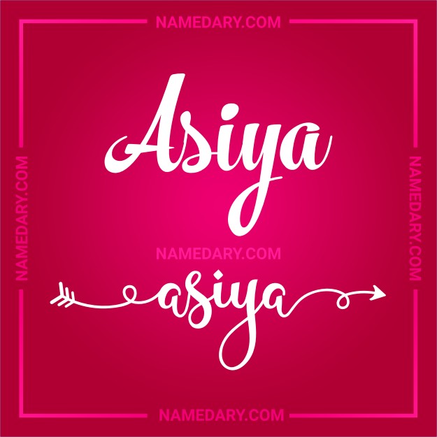 Asiya: Meaning, Origin, Traits & More | Namedary