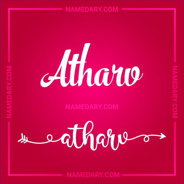 Atharv: Meaning, Origin, Traits & More | Namedary