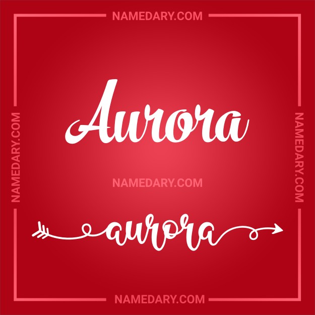 Aurora: In-Depth Name Meaning, Popularity Trends, and More Insights