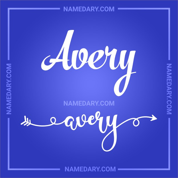 Avery: Meaning, Origin, Traits & More | Namedary