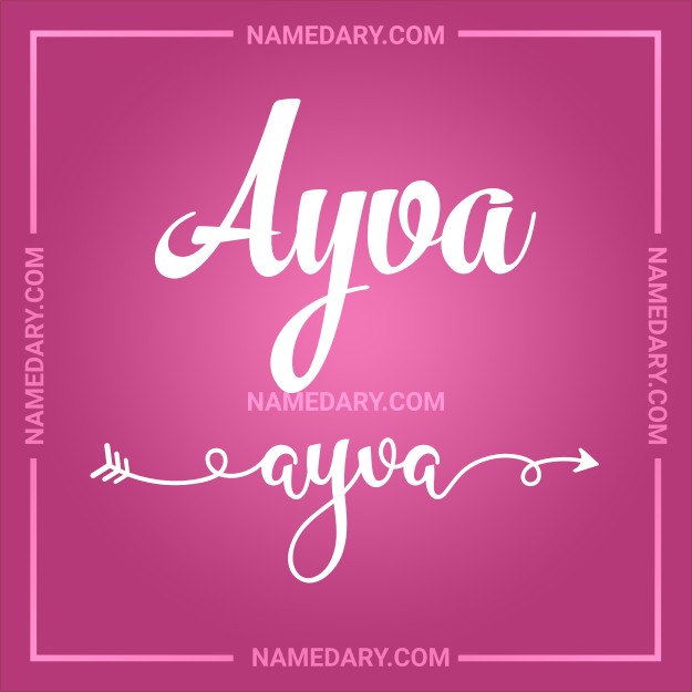 Ayva: Meaning, Origin, Traits & More | Namedary