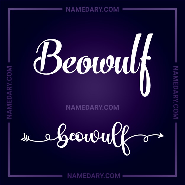 Beowulf: Meaning, Origin, Traits & More | Namedary