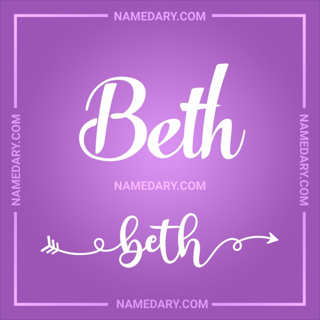 Beth Name Meaning, Personality & Popularity – Full Breakdown