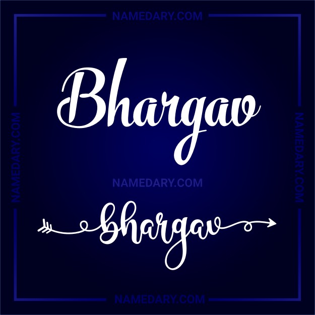 Bhargav: Meaning, Origin, Traits & More | Namedary