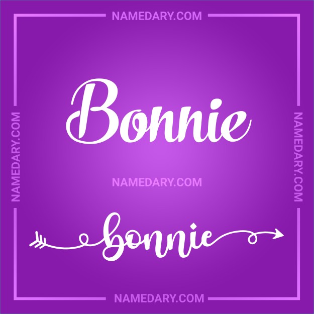 Bonnie: Meaning, Origin, Traits & More | Namedary