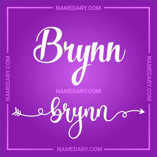 Brynn: Meaning, Origin, Traits & More | Namedary