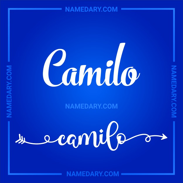 Camilo Name Meaning, Personality & Popularity – Full Breakdown