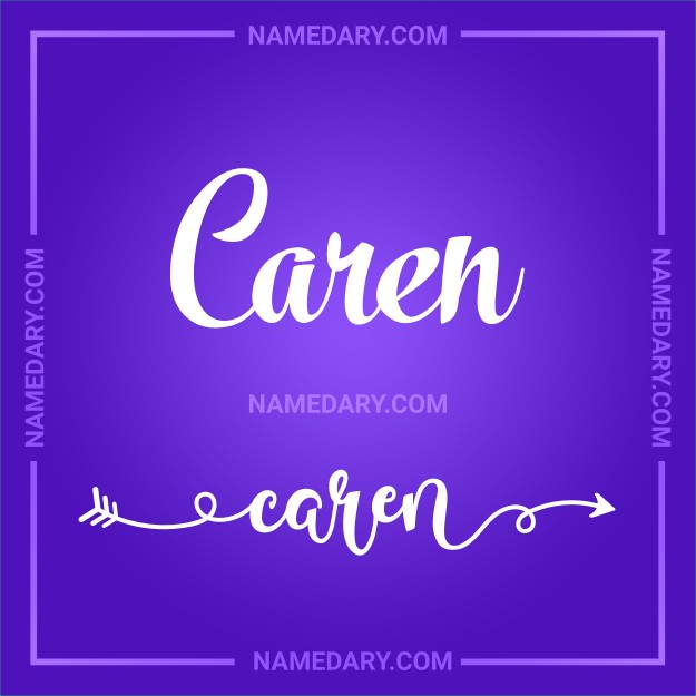 Caren: In-Depth Name Meaning, Popularity Trends, and More Insights