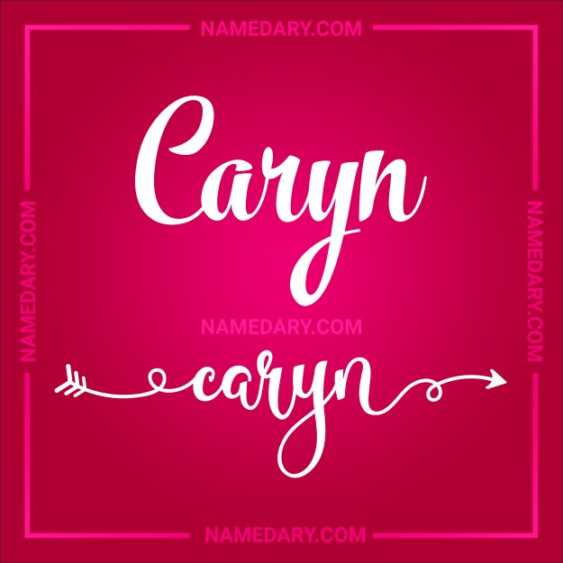 Caryn: Meaning, Origin, Traits & More | Namedary