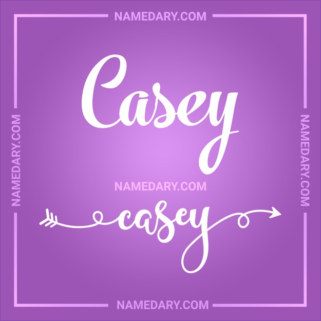 Casey: Meaning, Origin, Traits & More | Namedary