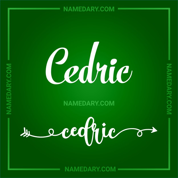 Cedric: Meaning, Origin, Traits & More | Namedary