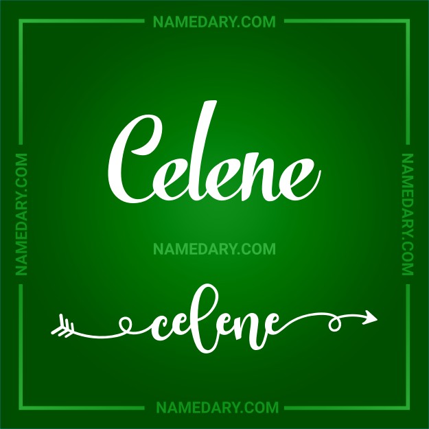 Celene: Meaning, Origin, Traits & More | Namedary