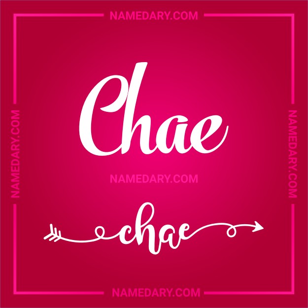 Chae: In-Depth Name Meaning, Popularity Trends, and More Insights