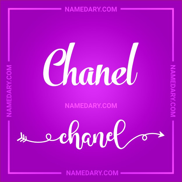 Chanel: Meaning, Origin, Traits & More | Namedary