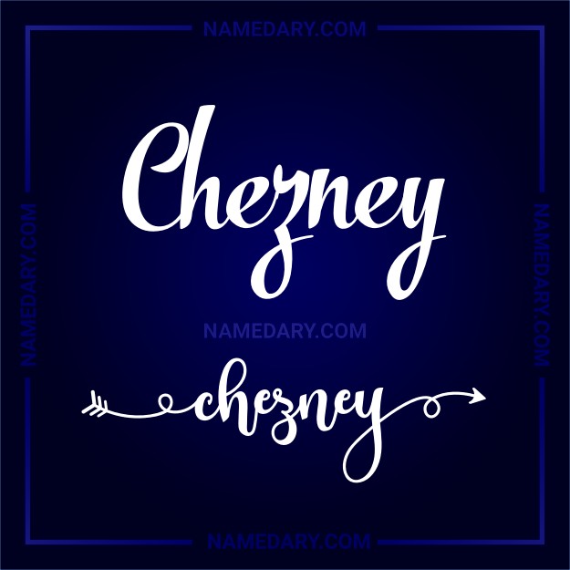 Chezney: In-Depth Name Meaning, Popularity Trends, and More Insights